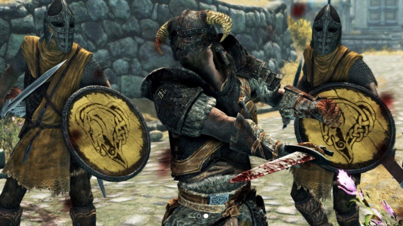 Immersive Armors Mod Skyrim Ps4 Lasopanavigator